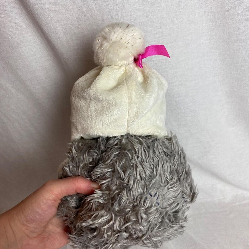 8" Tatty Teddy Winter Teddy Bear Soft Toy Plushie - Etsy UK