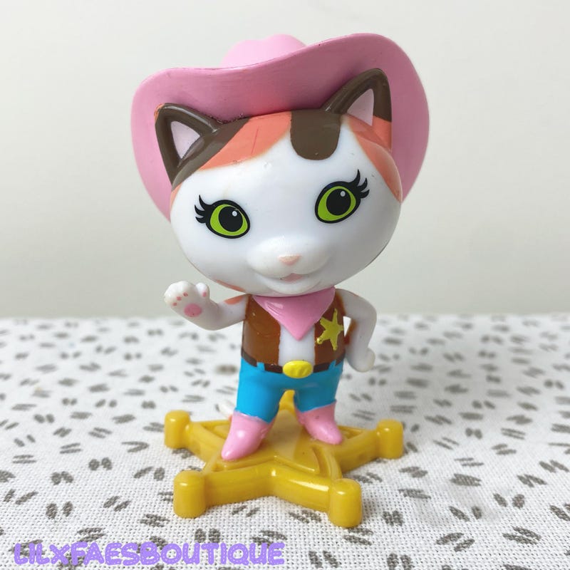 Vintage Sheriff Figure - Etsy UK