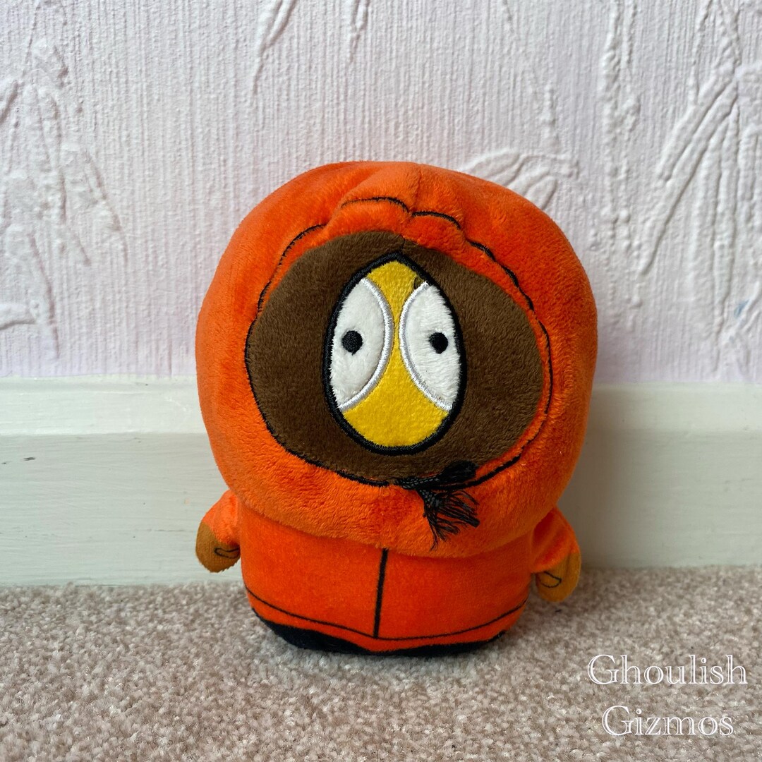 UK South Park Plush Kenny Stan Kyle Toy Kenny Mccormick Figurine Gift ...