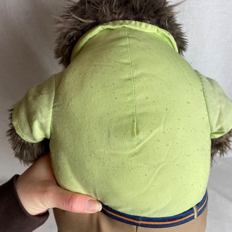 16" Disney Store Official Flash Sloth Zootopia Soft Toy Plushie - Etsy