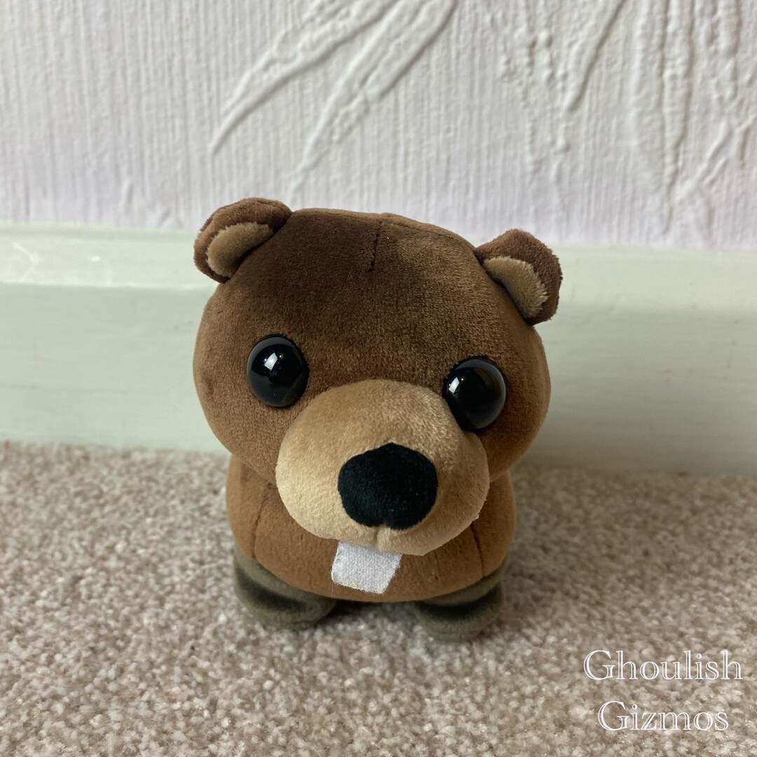 Adopt Me Surprise Plush Pets 12.5cm Beaver - Etsy