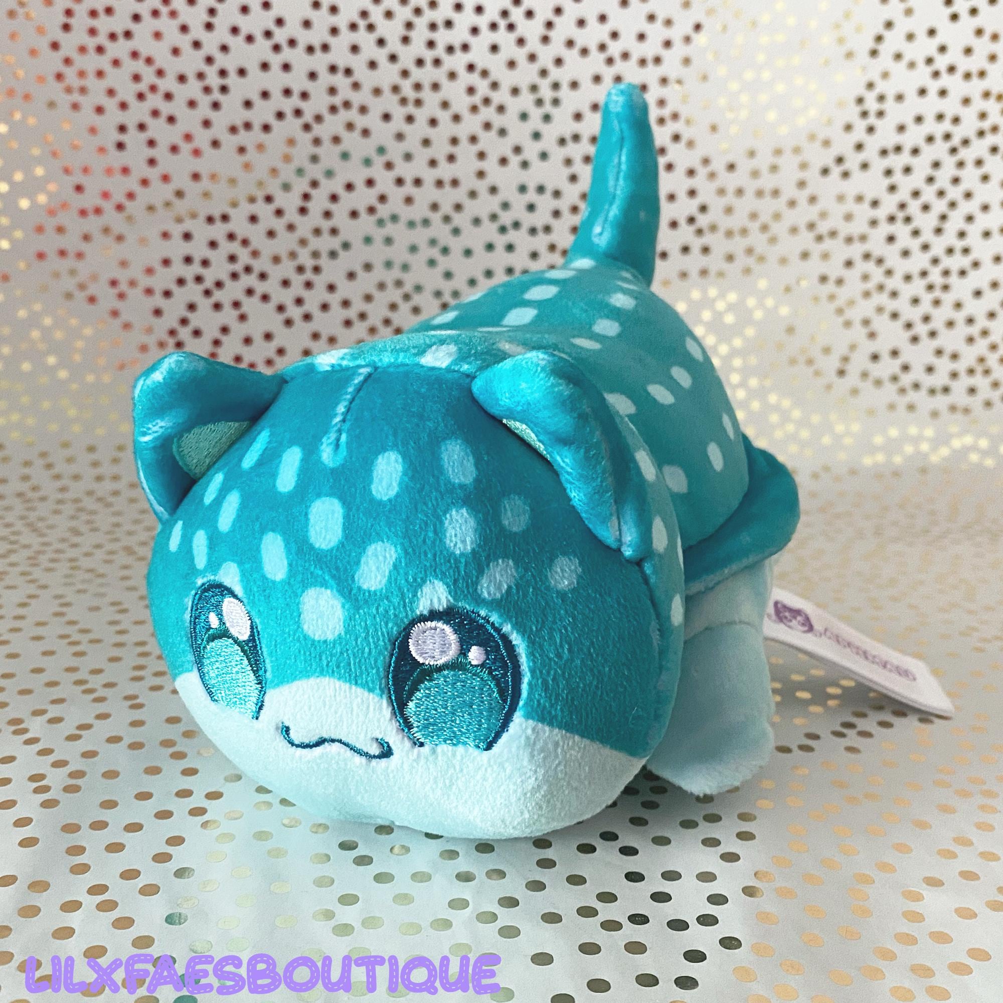 6" Aphmau Meemeows Wave 5 Under the Sea Stingray Plush - Etsy