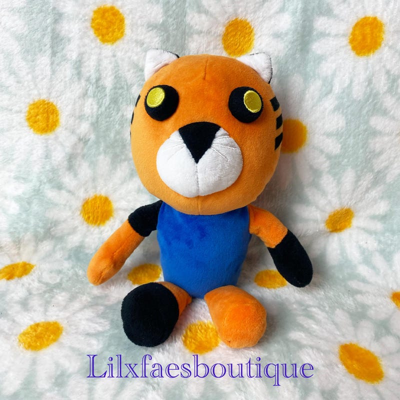 Roblox Plushies - Etsy