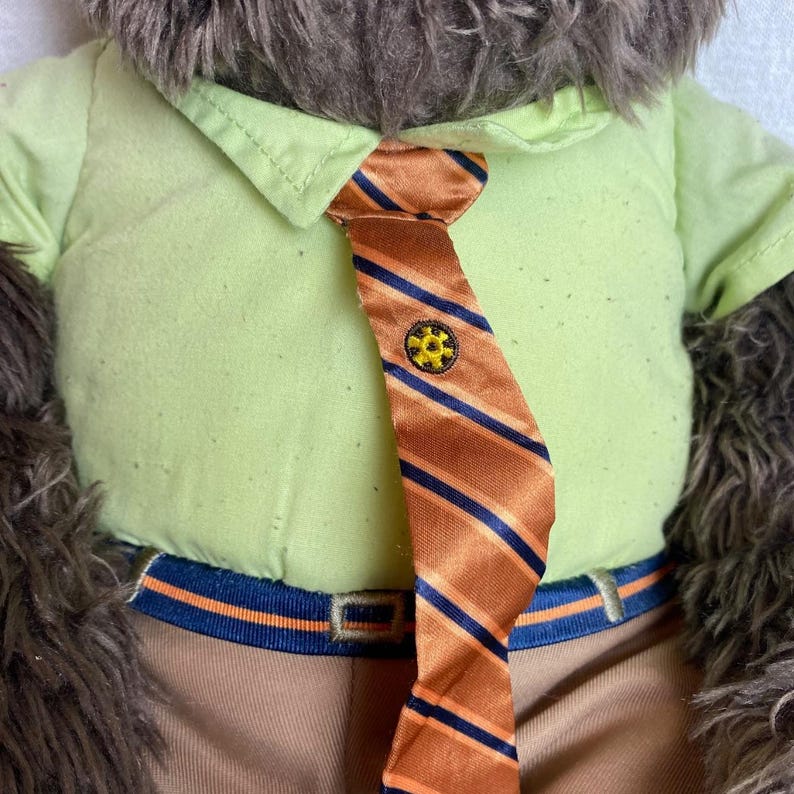 16" Disney Store Official Flash Sloth Zootopia Soft Toy Plushie - Etsy
