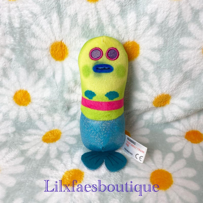 Mr Dinkles Trolls - Etsy