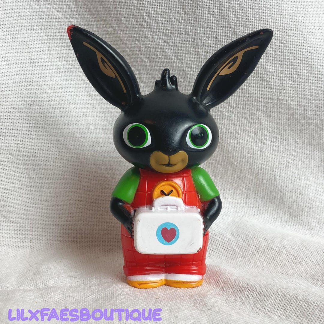 3.5" Bing 2021 Dr Action Figure Toy - Etsy