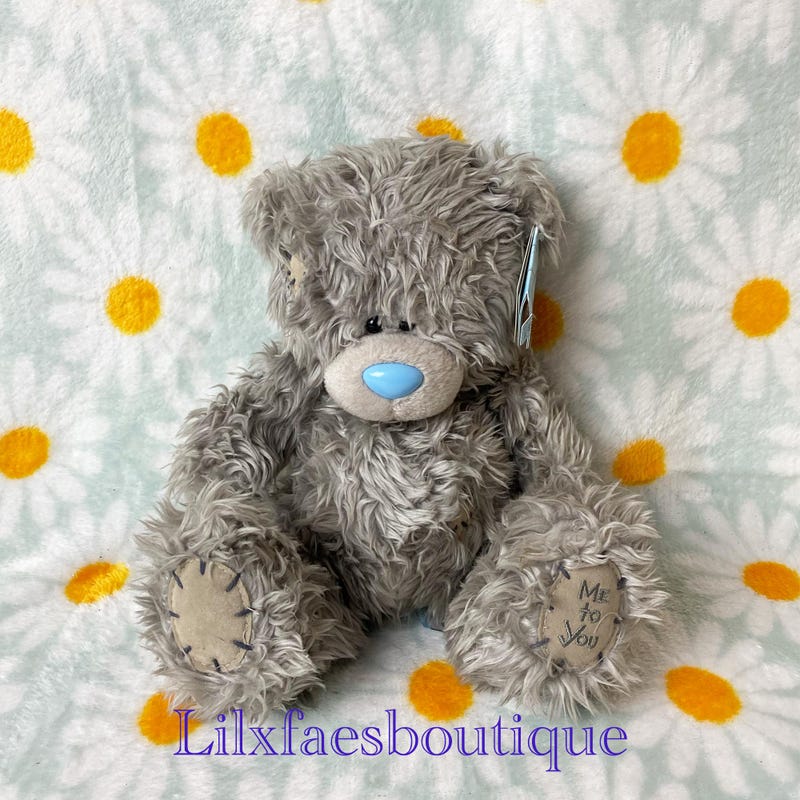 Tatty Teddy - Etsy