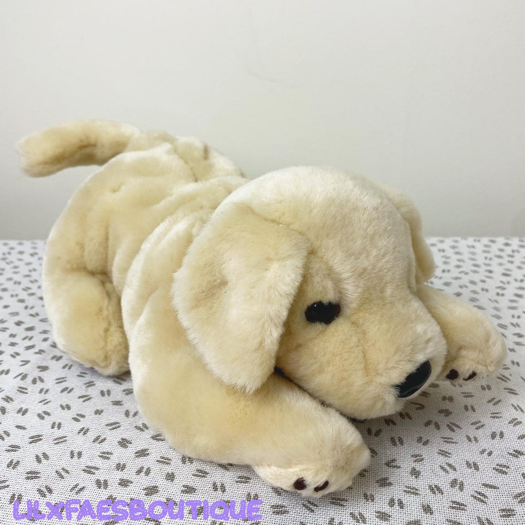 8" Andrex 30 Years Labrador Soft Toy Plushie Dog - Etsy