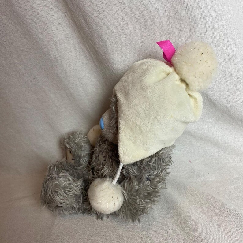 8" Tatty Teddy Winter Teddy Bear Soft Toy Plushie - Etsy UK