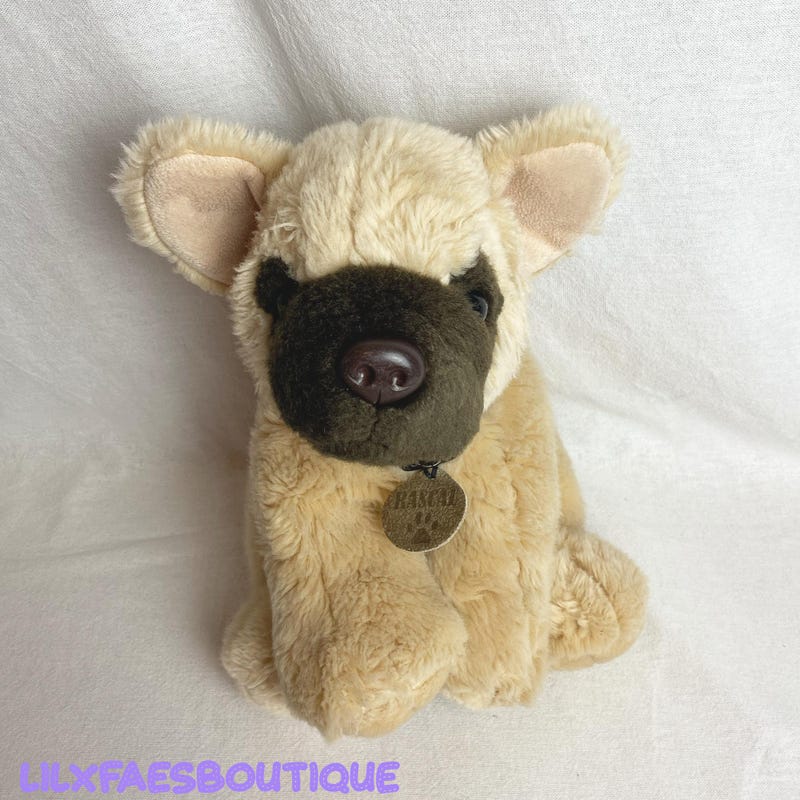 Essa Plushie - Etsy