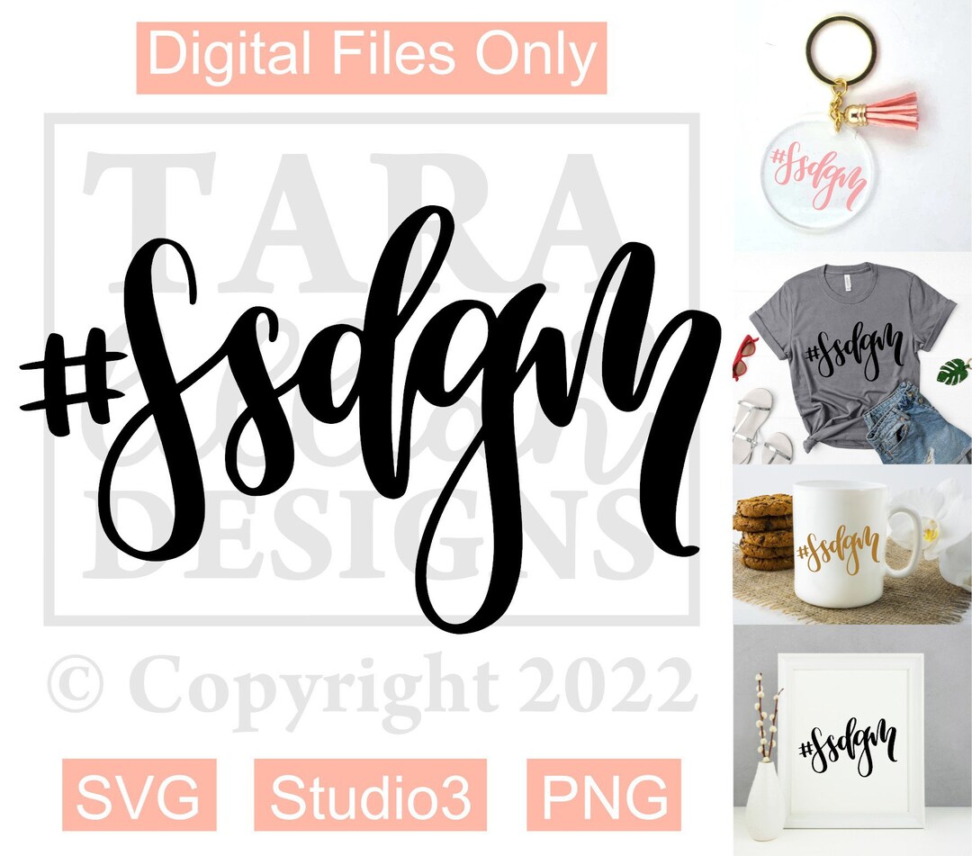 SSDGM Svg, My Favorite Murder Svg, Murderino, MFM, True Crime Svg, Stay ...