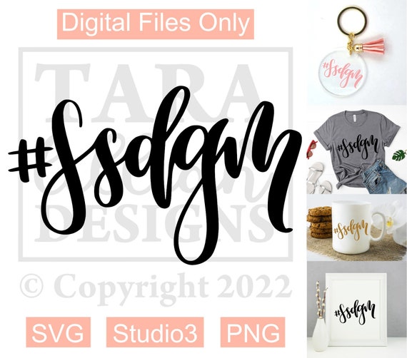 SSDGM Svg My Favorite Murder Svg Murderino MFM True Crime - Etsy