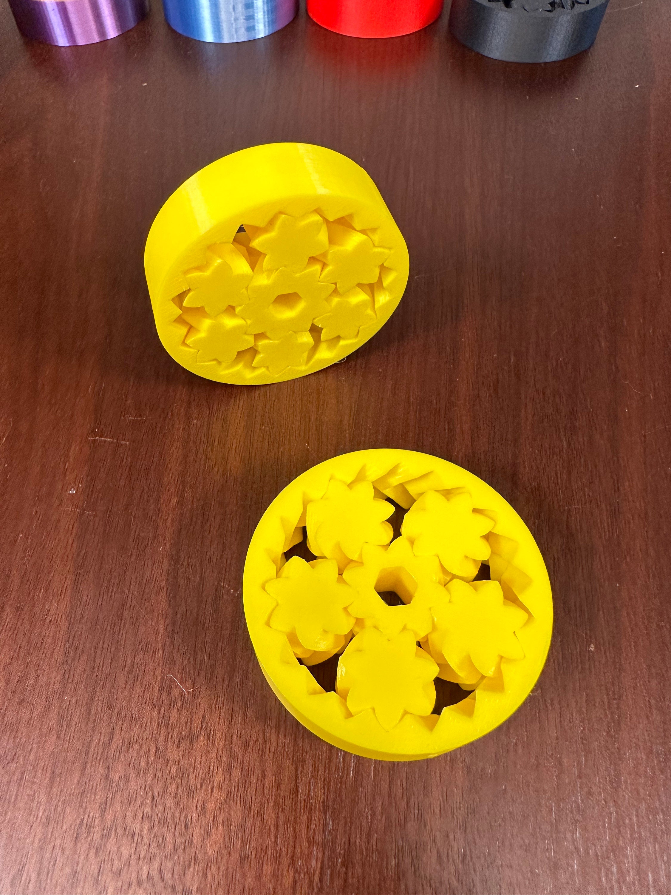 3D Printed Planetary Gear Spinner - Etsy 3D Printed Planetary Gear Spinner - Etsy