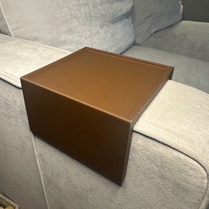 Arm Table for Lovesac Sactional - Optional Remote Holder - 3D Printed ...