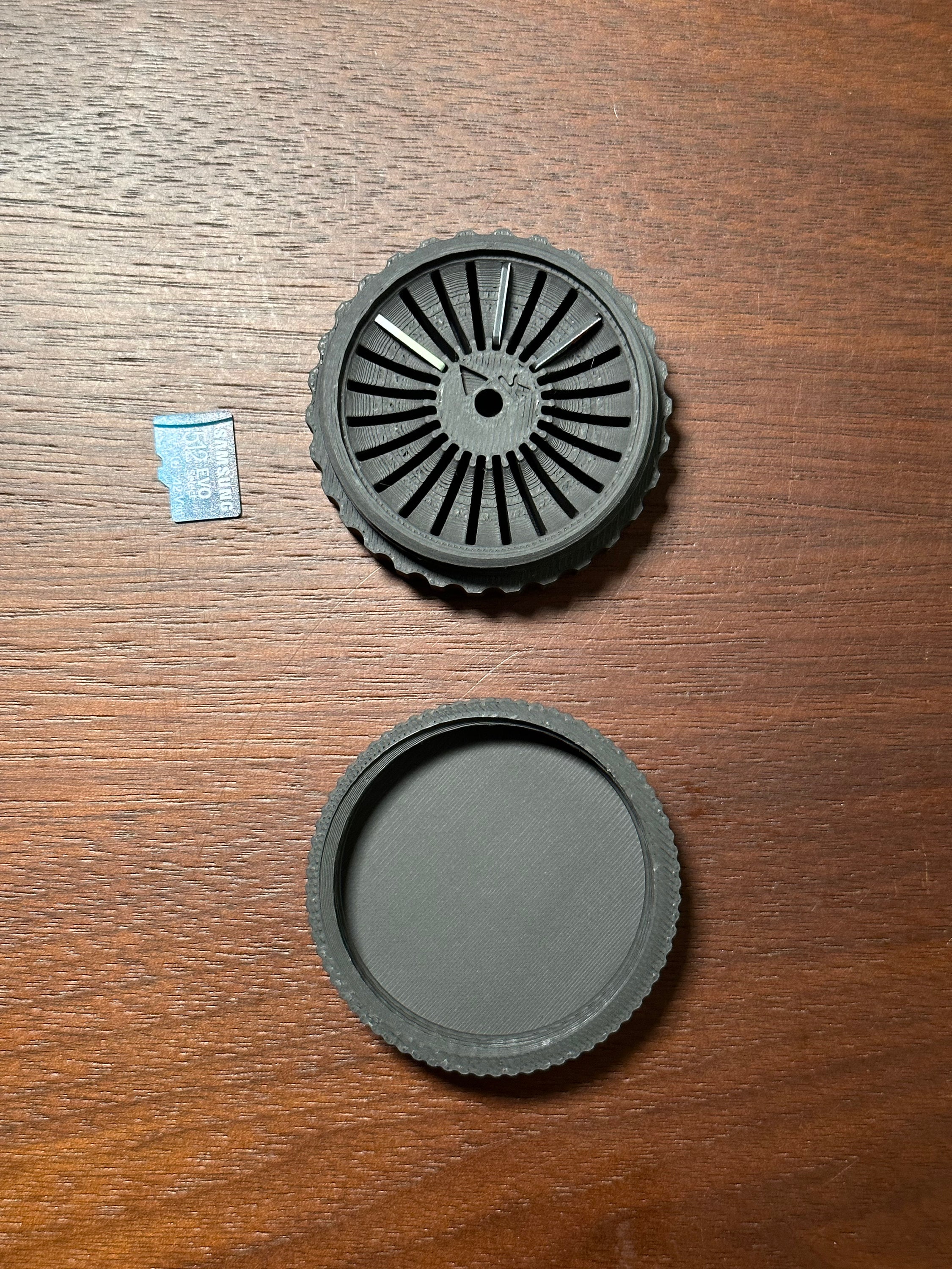 Micro SD Card Holder 3D Printed - Etsy