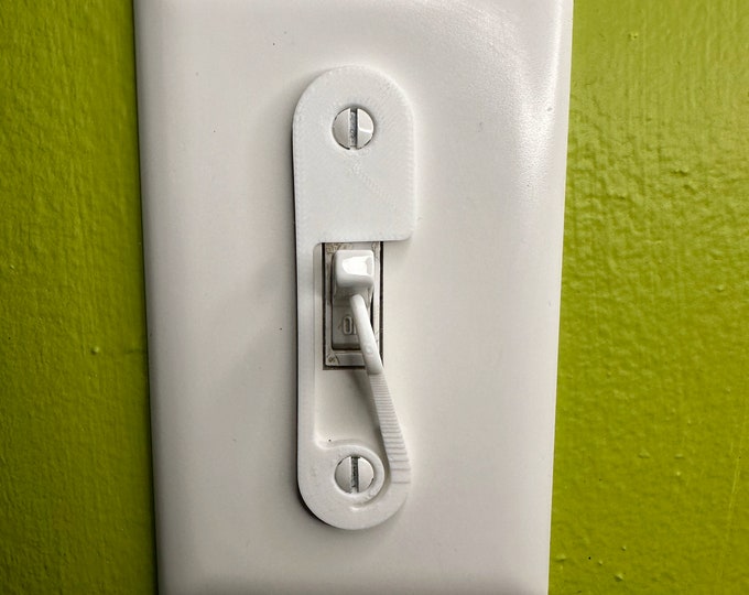 Switch Guard - Wall Switch Lockout - Child Resistant - Etsy