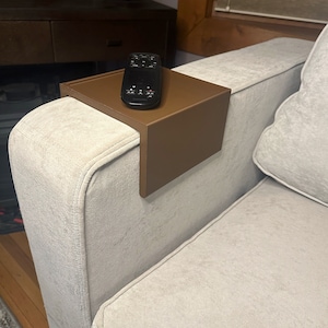 Arm Table for Lovesac Sactional - Optional Remote Holder - 3D Printed ...