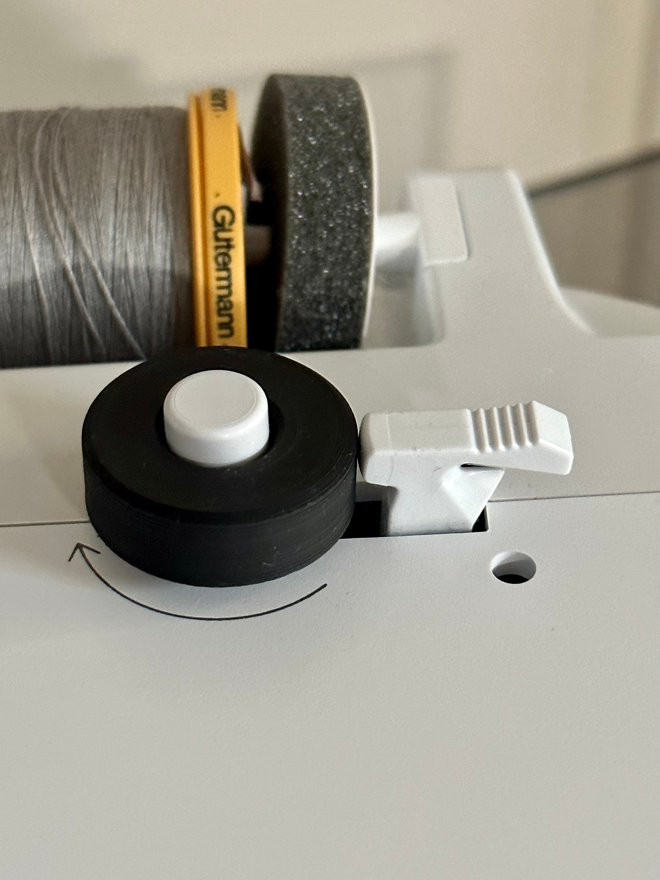 Bernina Bobbin Winder Guard for Series 4, 5, and 7 - Etsy