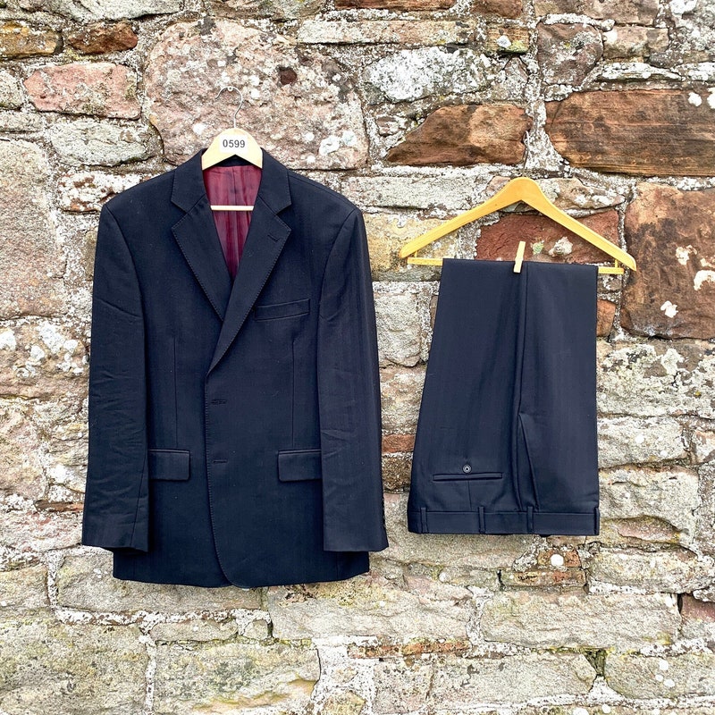 Business Suit - Etsy UK