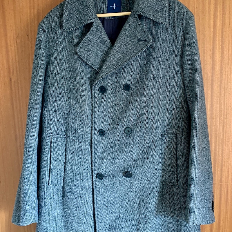 Car Coat Men British - Etsy UK