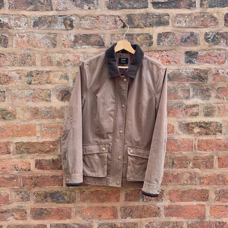 Women's Petite Barn Coat - Etsy