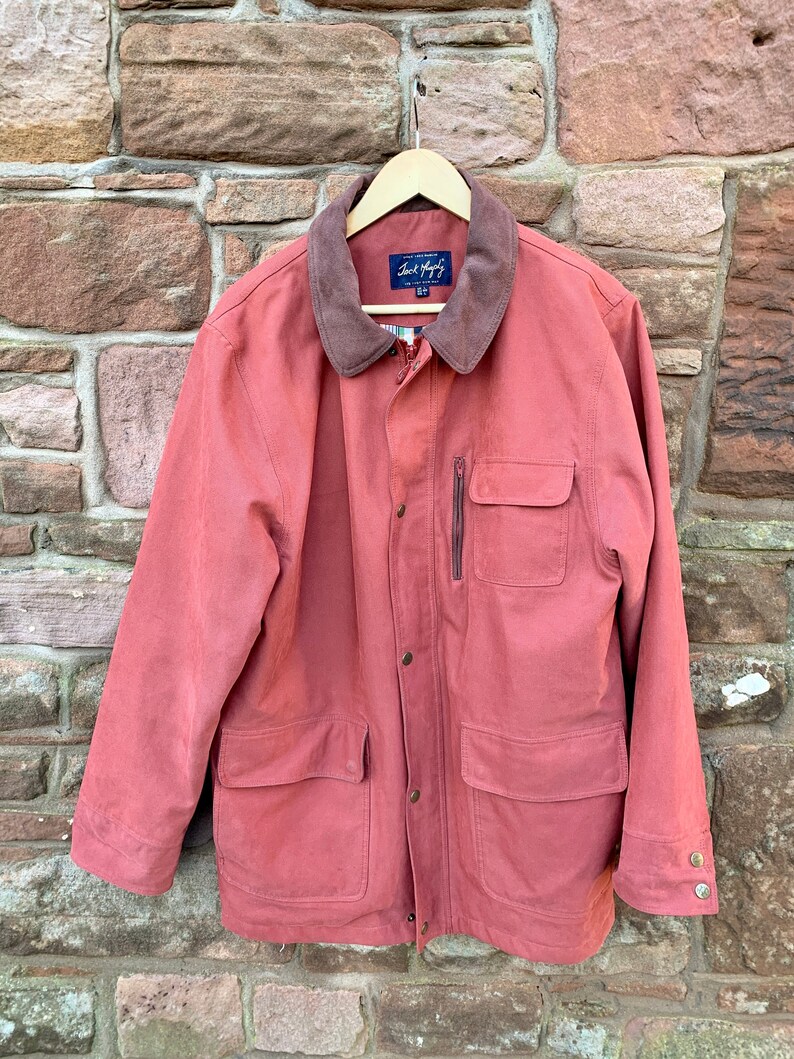COUNTRY HOUSE GENTLEMAN Retro Jack Murphy Landed Gentry Style All ...