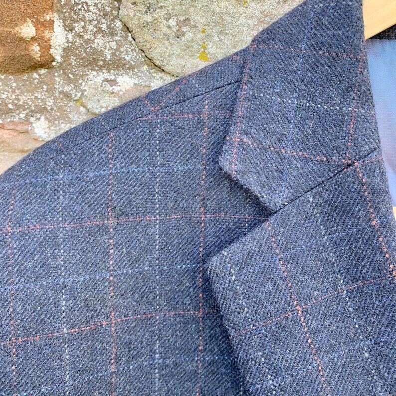 ENGLISH TWEED JACKET - A Classic British Brook Taverner High Quality ...