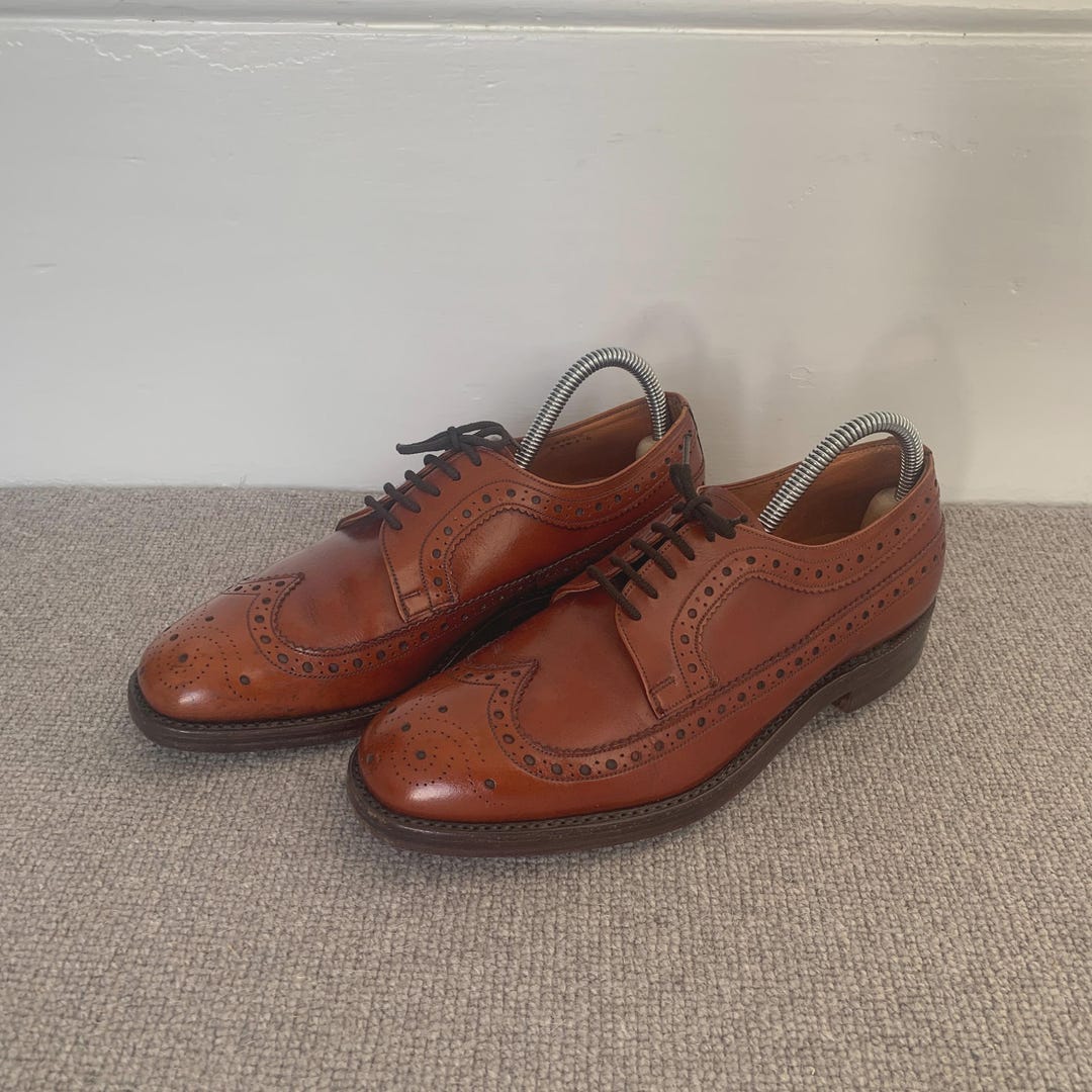 ENGLISH HANDMADE SHOES / Classic British Shoes - Country Styling ...