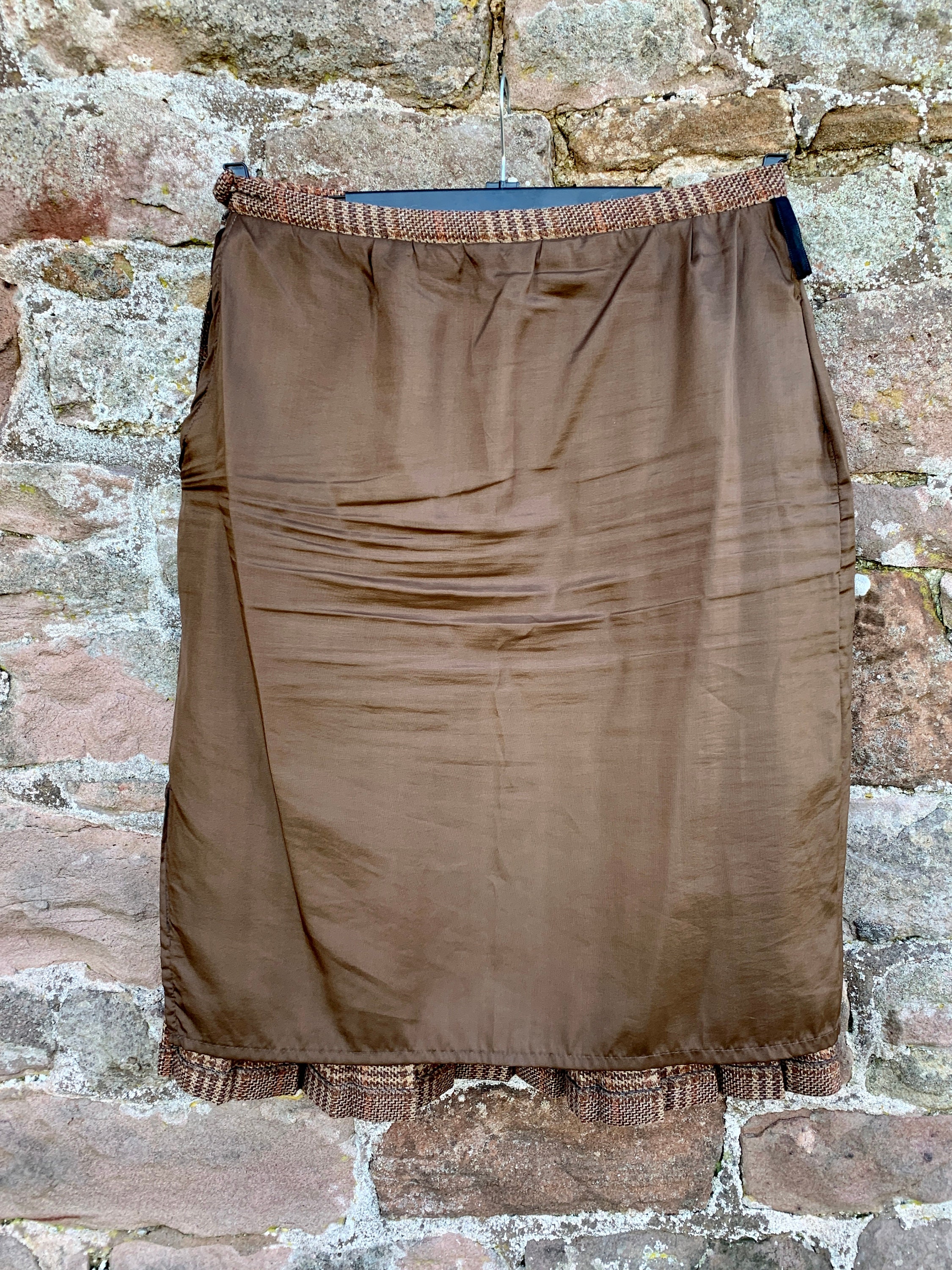 Traditional Classic Vintage Ladies Pleated Scottish Country Skirt or ...