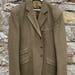 FOXLEY TWEED Hacking or Hunting JACKET by Lambourne Clothing Stylish ...