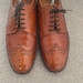 ENGLISH HANDMADE SHOES / Classic British Shoes - Country Styling ...