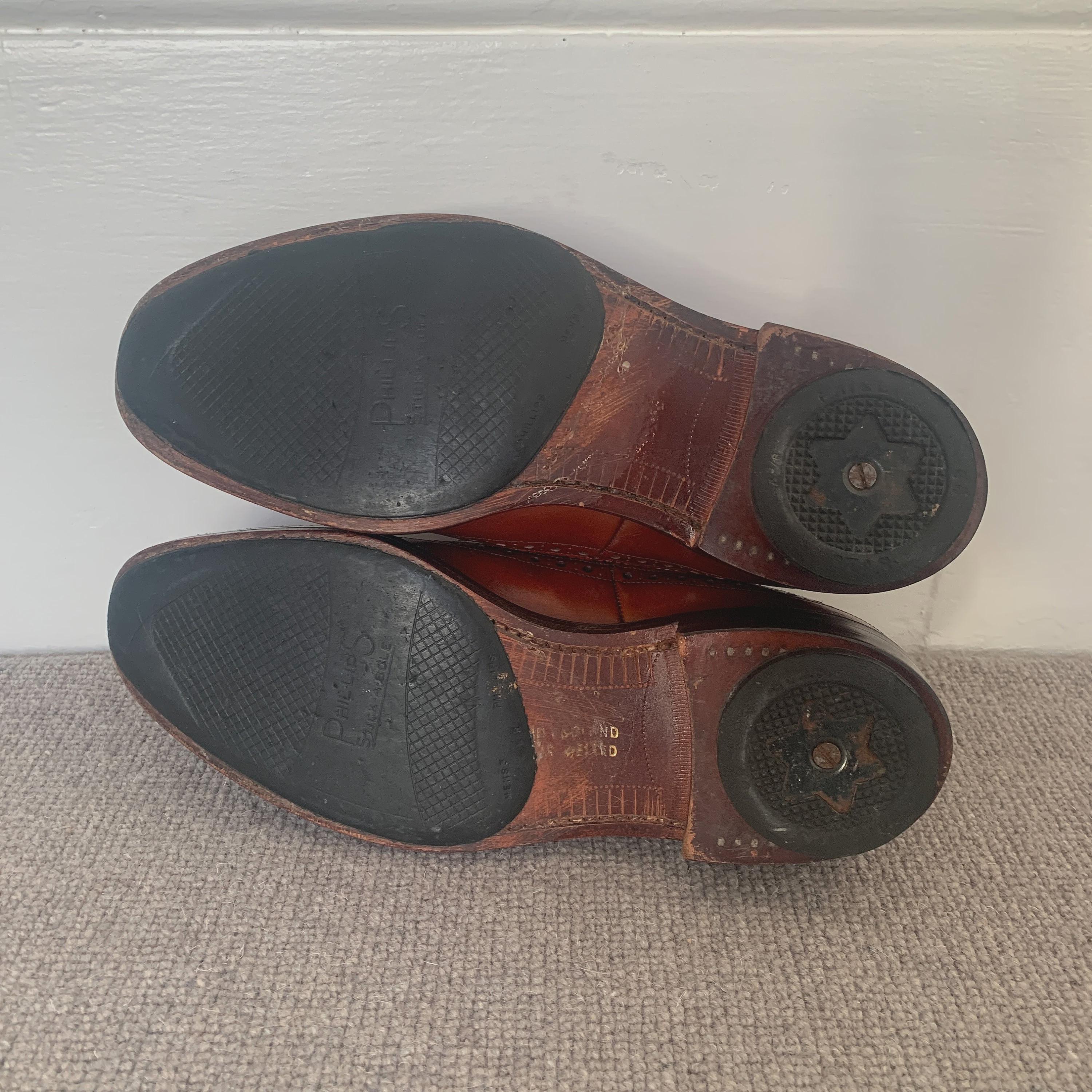 ENGLISH HANDMADE SHOES / Classic British Shoes - Country Styling ...