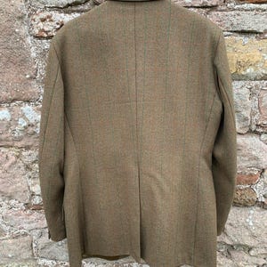 FOXLEY TWEED Hacking or Hunting JACKET by Lambourne Clothing Stylish ...