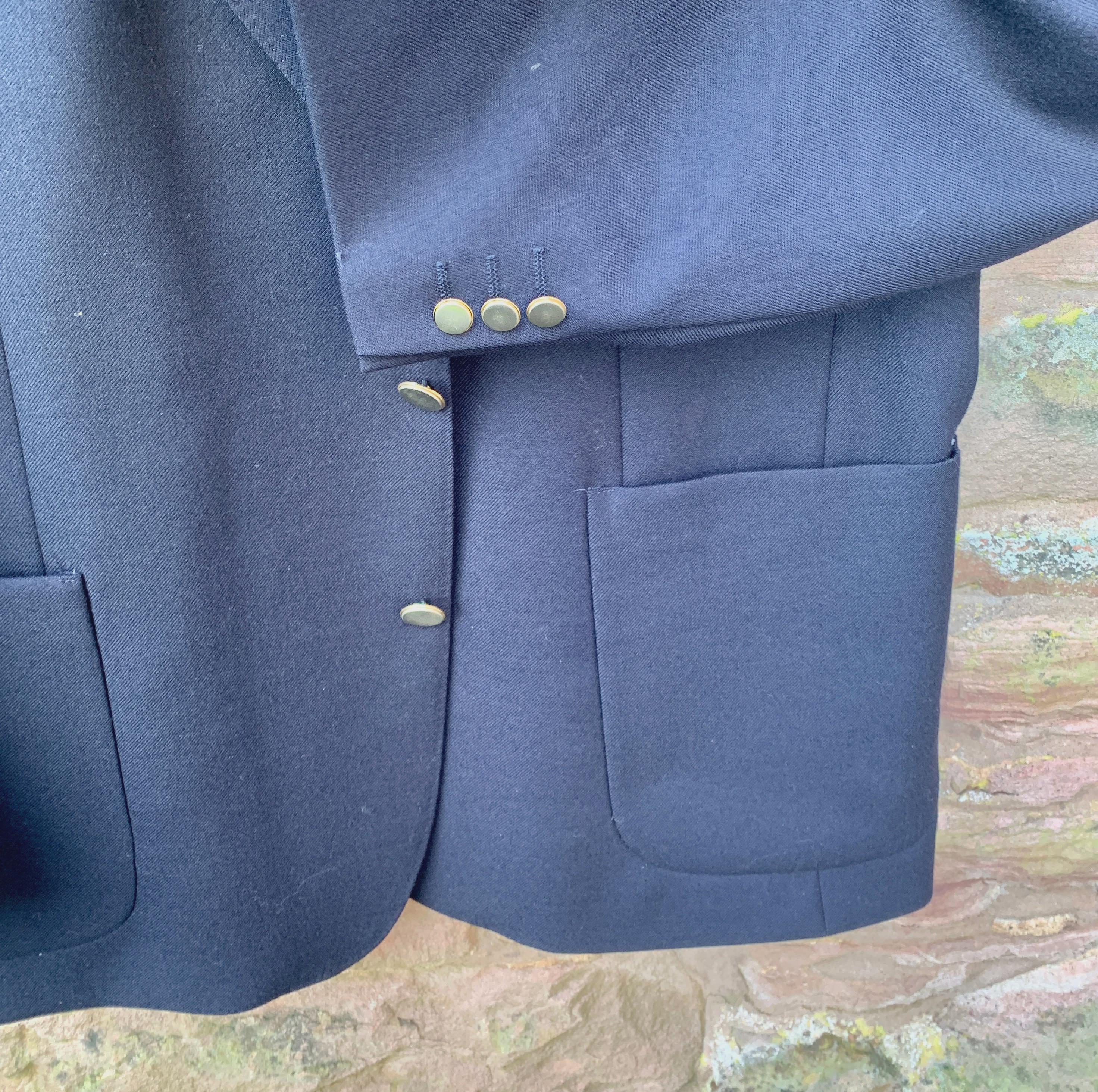 CLASSICAL SARTORIAL BLAZER by Superior London Maker Berwin and Berwin ...