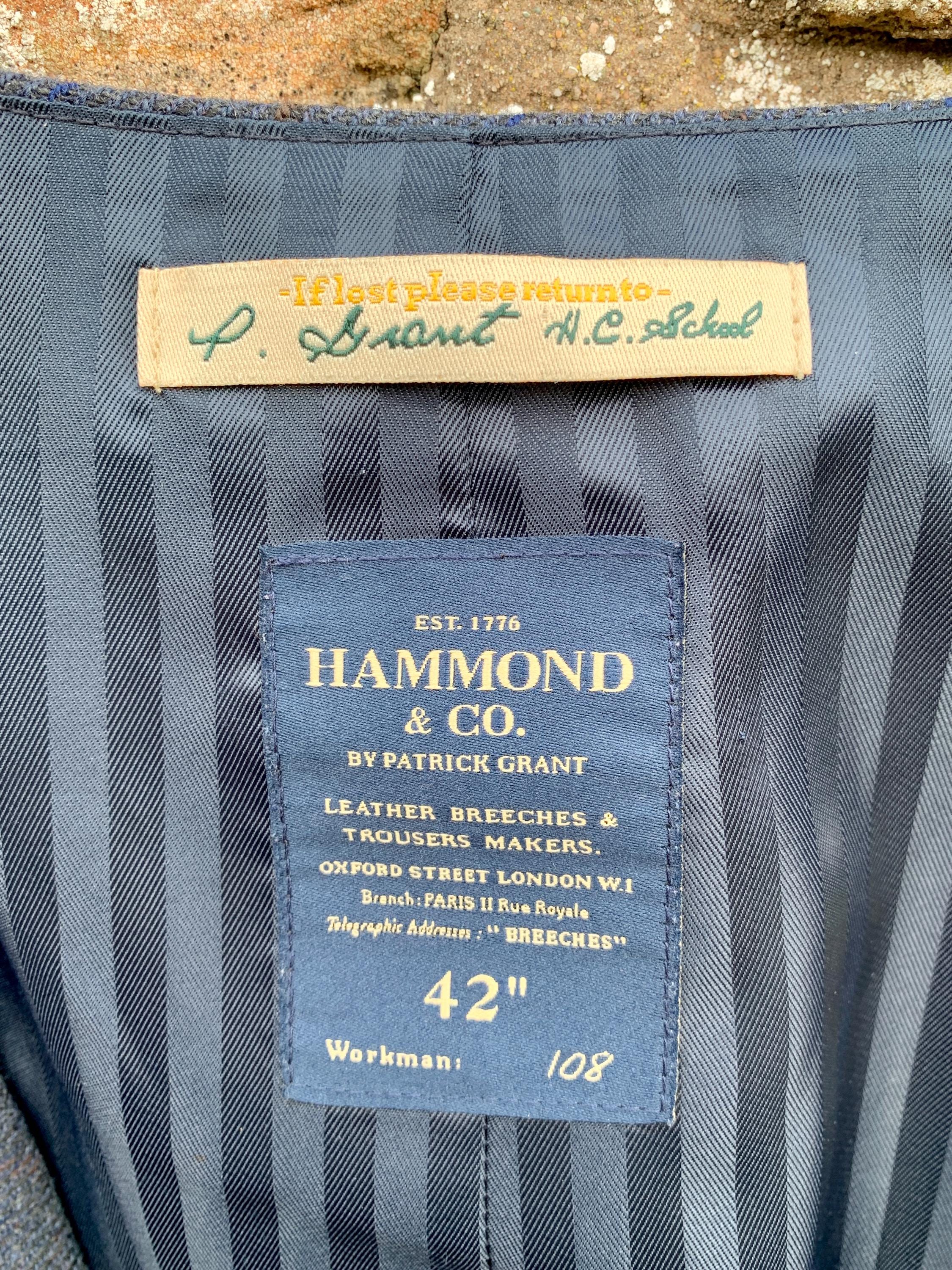 VINTAGE WAISTCOAT VEST - Classic English Style Waistcoat or Vest, With ...