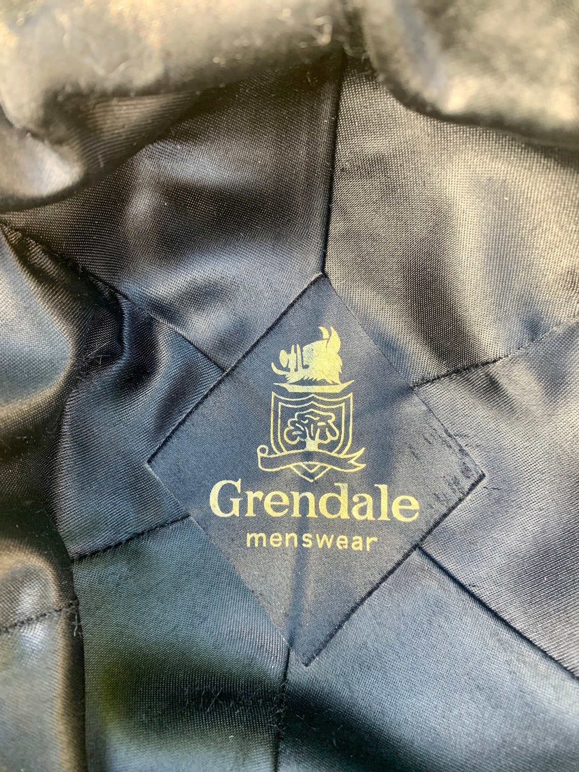 DEERSTALKER TWEED HAT Vintage English or British Country Tweed ...