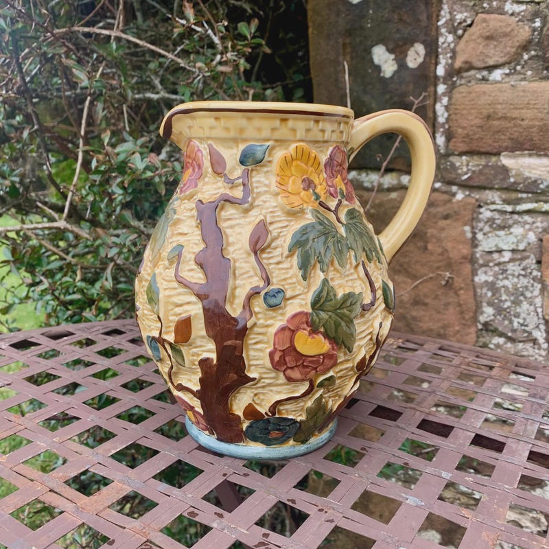 Indian Water Jug - Etsy