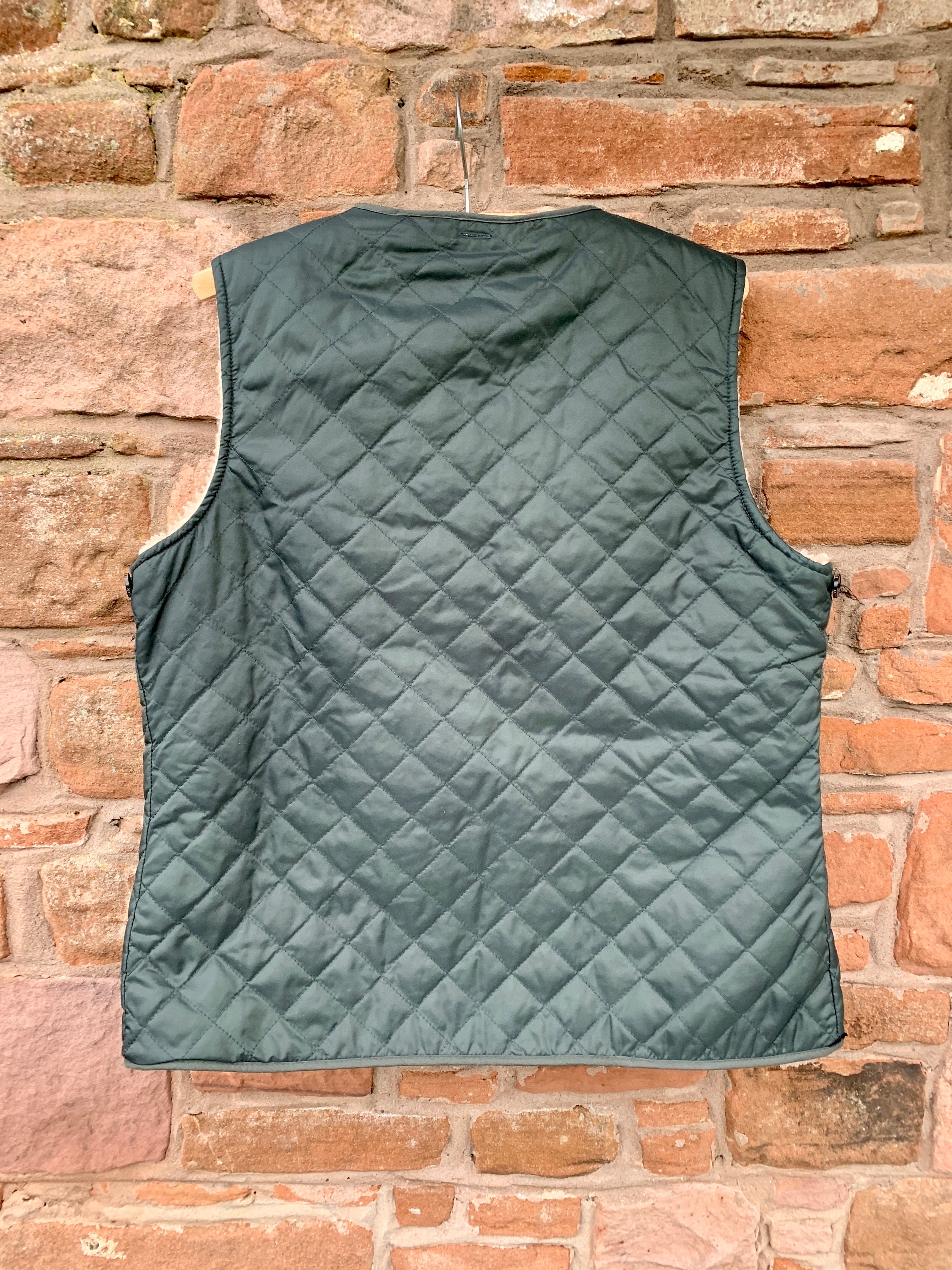 EQUESTRIAN BODY LINER - Retro Ladies Jack Wills Inner Jacket Liner ...
