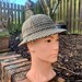 DEERSTALKER TWEED HAT - Vintage English or British Country Tweed ...