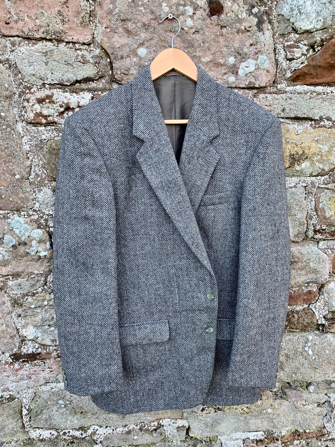 TWEED JACKET CENTAUR Gold Collection Classic British High Quality ...