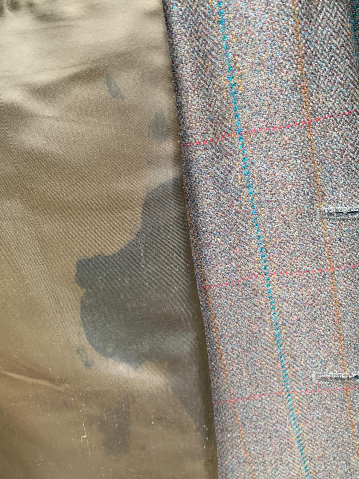 FOXLEY TWEED Hacking or Hunting JACKET by Lambourne Clothing Stylish ...