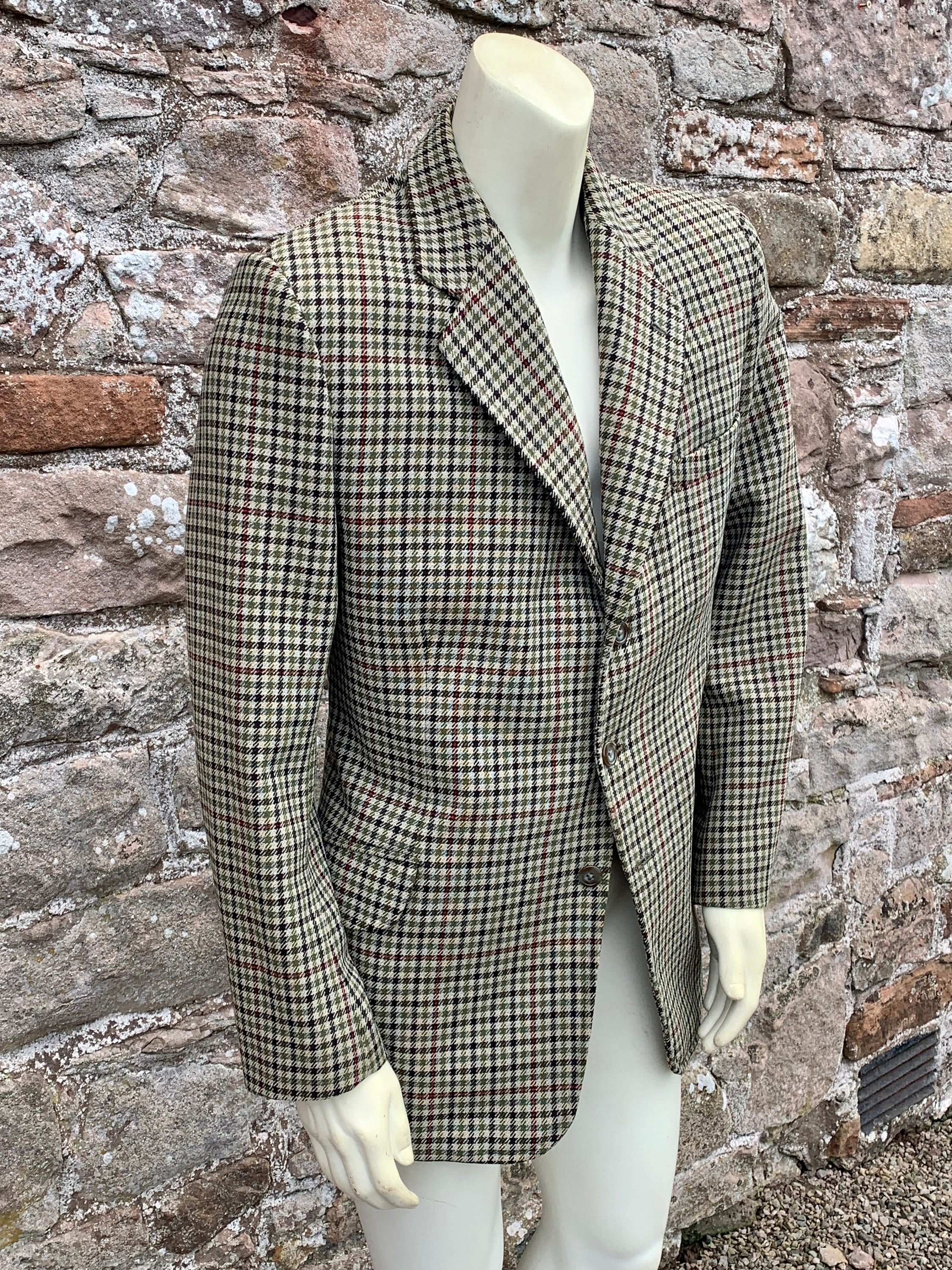 OLD SCHOOL HACKING Jacket by Studd & Millington of London. English ...