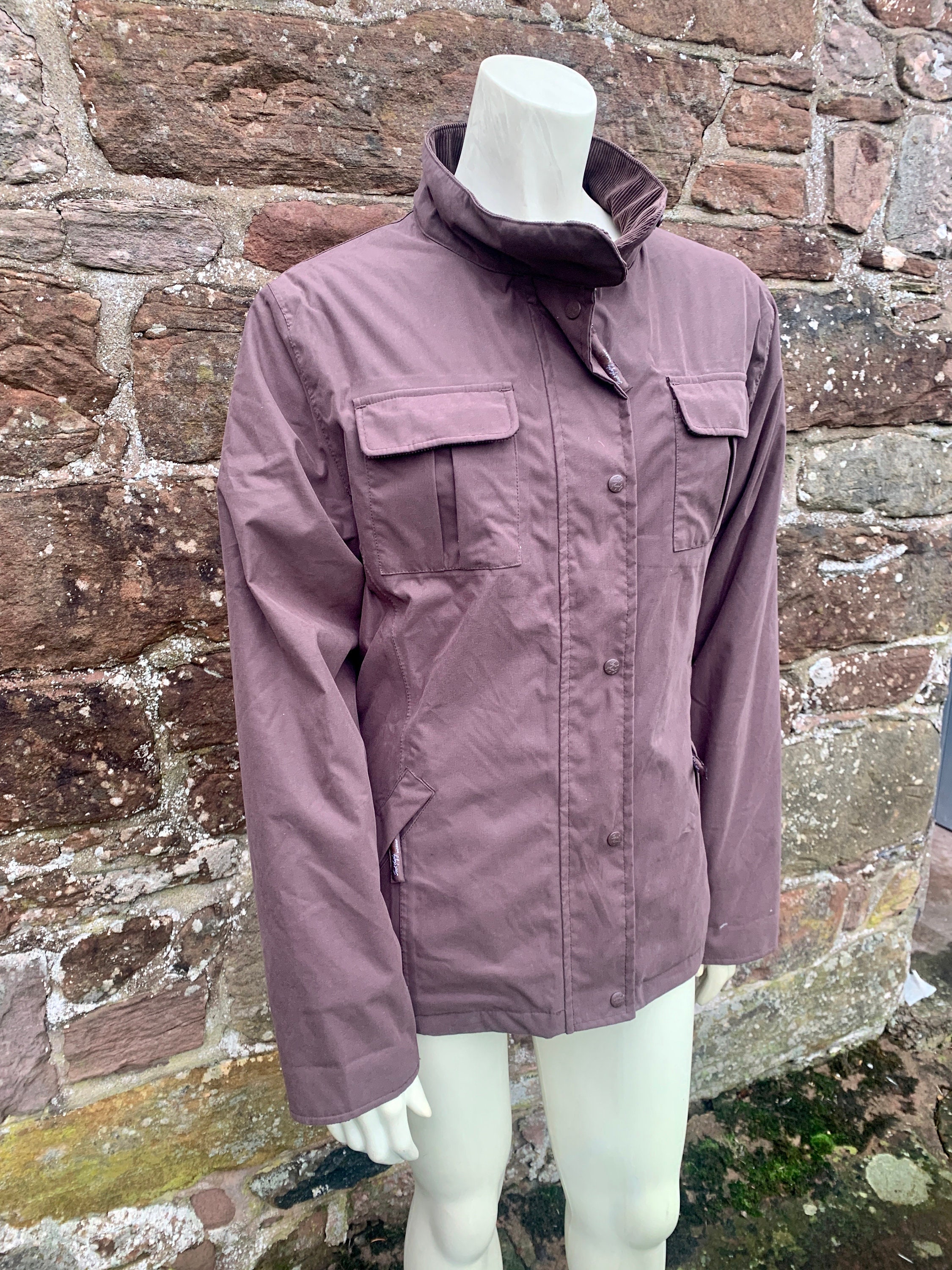 Retro Jack Murphy Outdoor Equestrian Rain Jacket Perfect for All ...