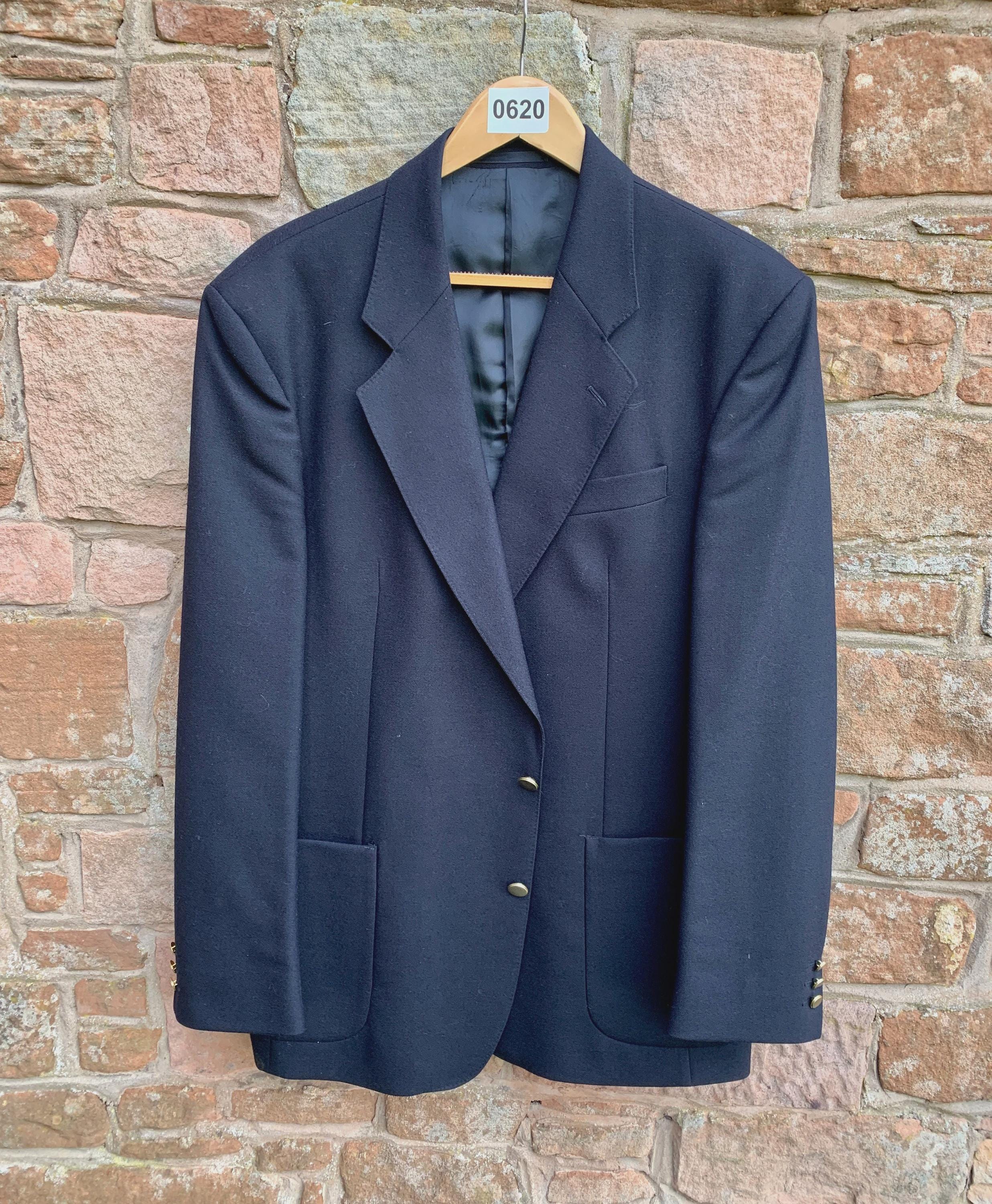 CLASSICAL SARTORIAL BLAZER by Superior London Maker Berwin and Berwin ...
