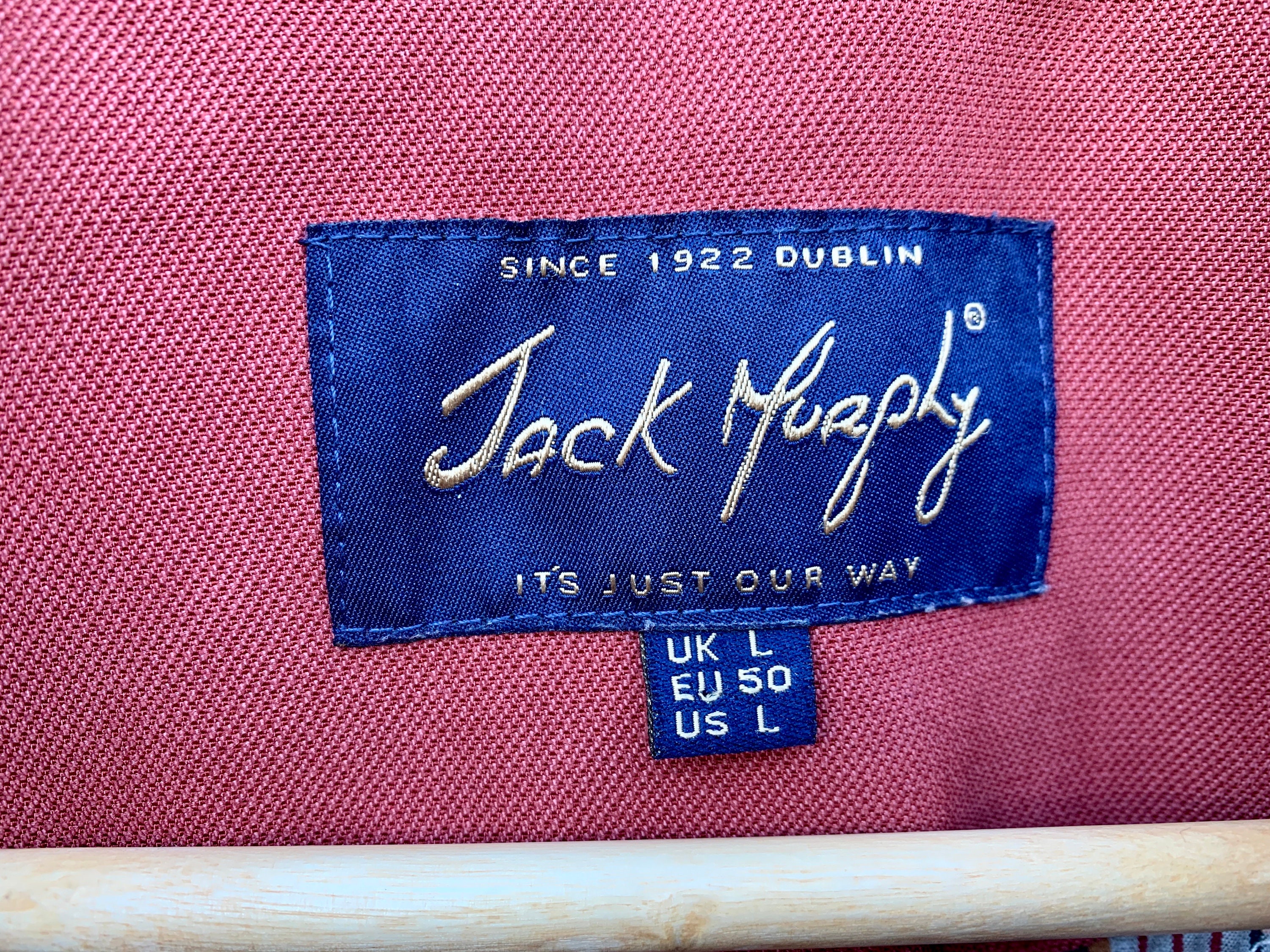 COUNTRY HOUSE GENTLEMAN Retro Jack Murphy Landed Gentry Style All ...