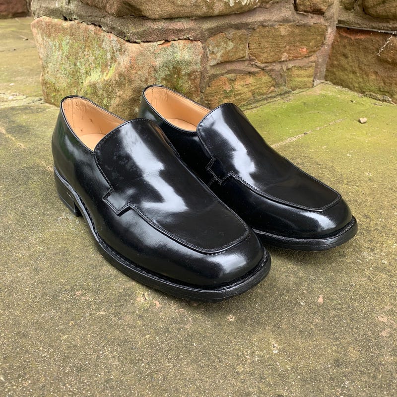 Samuel Windsor Shoes - Etsy UK