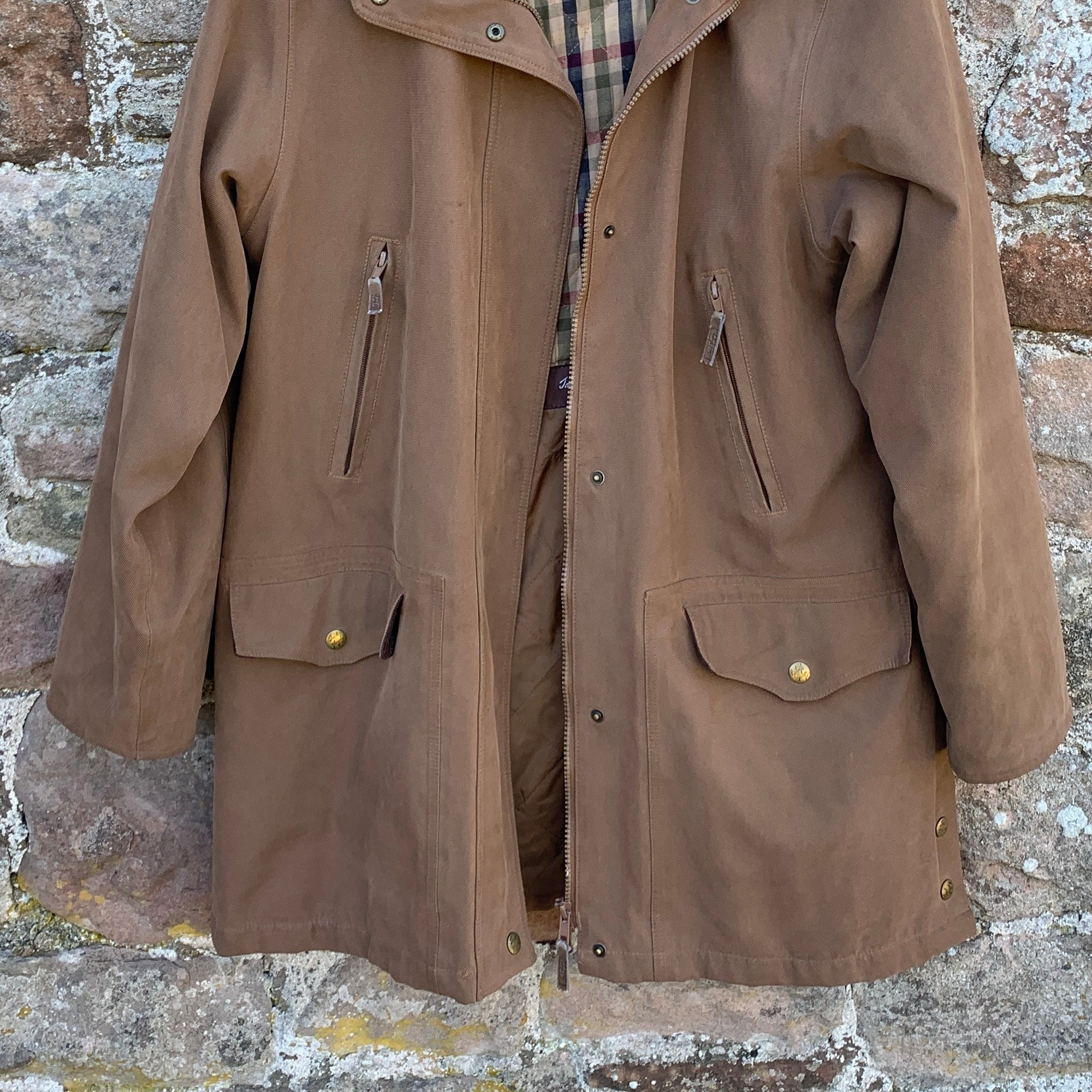 Retro LADIES JACK MURPHY Outdoor All Weather Jacket Perfect for All ...