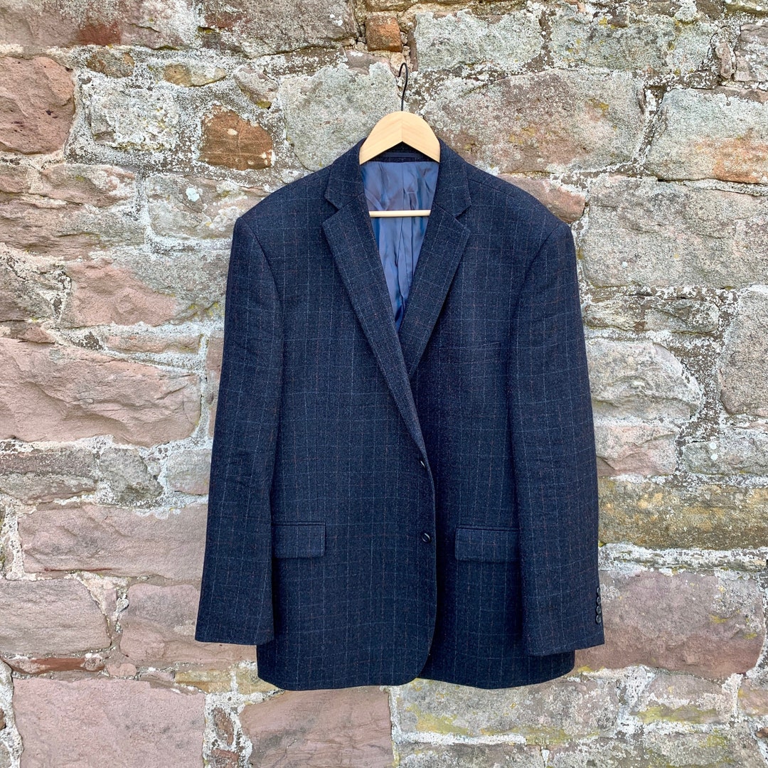 ENGLISH TWEED JACKET - A Classic British Brook Taverner High Quality ...