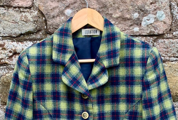 VINTAGE TWEED JACKET - A Classic British High Quality… - Gem