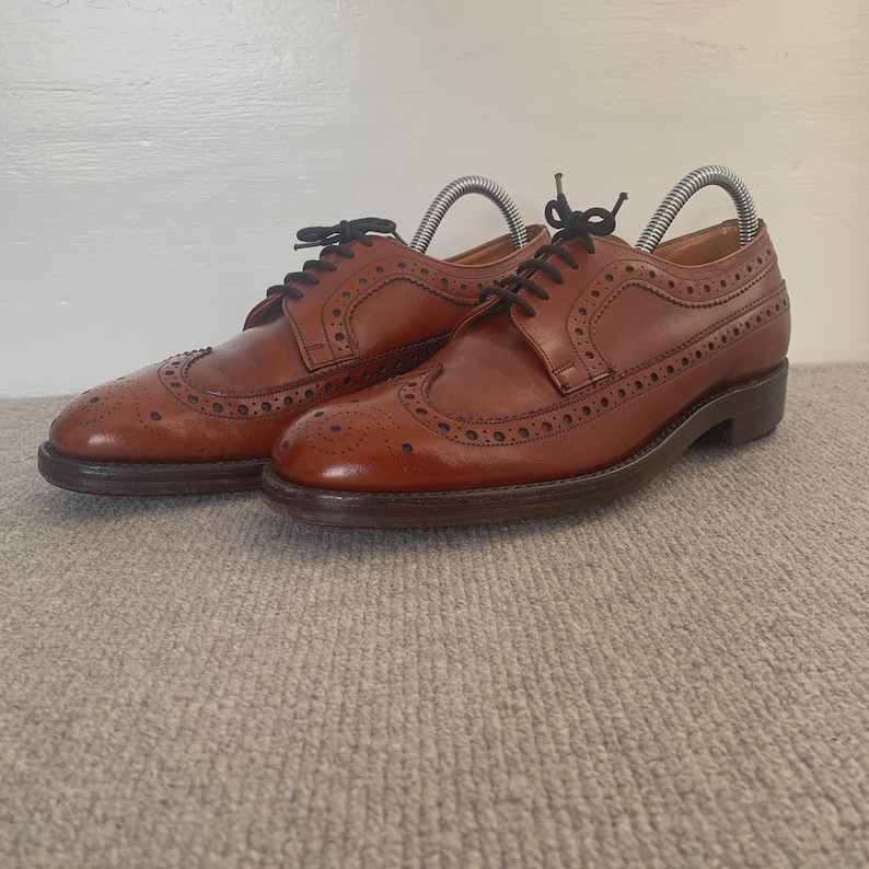 ENGLISH HANDMADE SHOES / Classic British Shoes - Country Styling ...